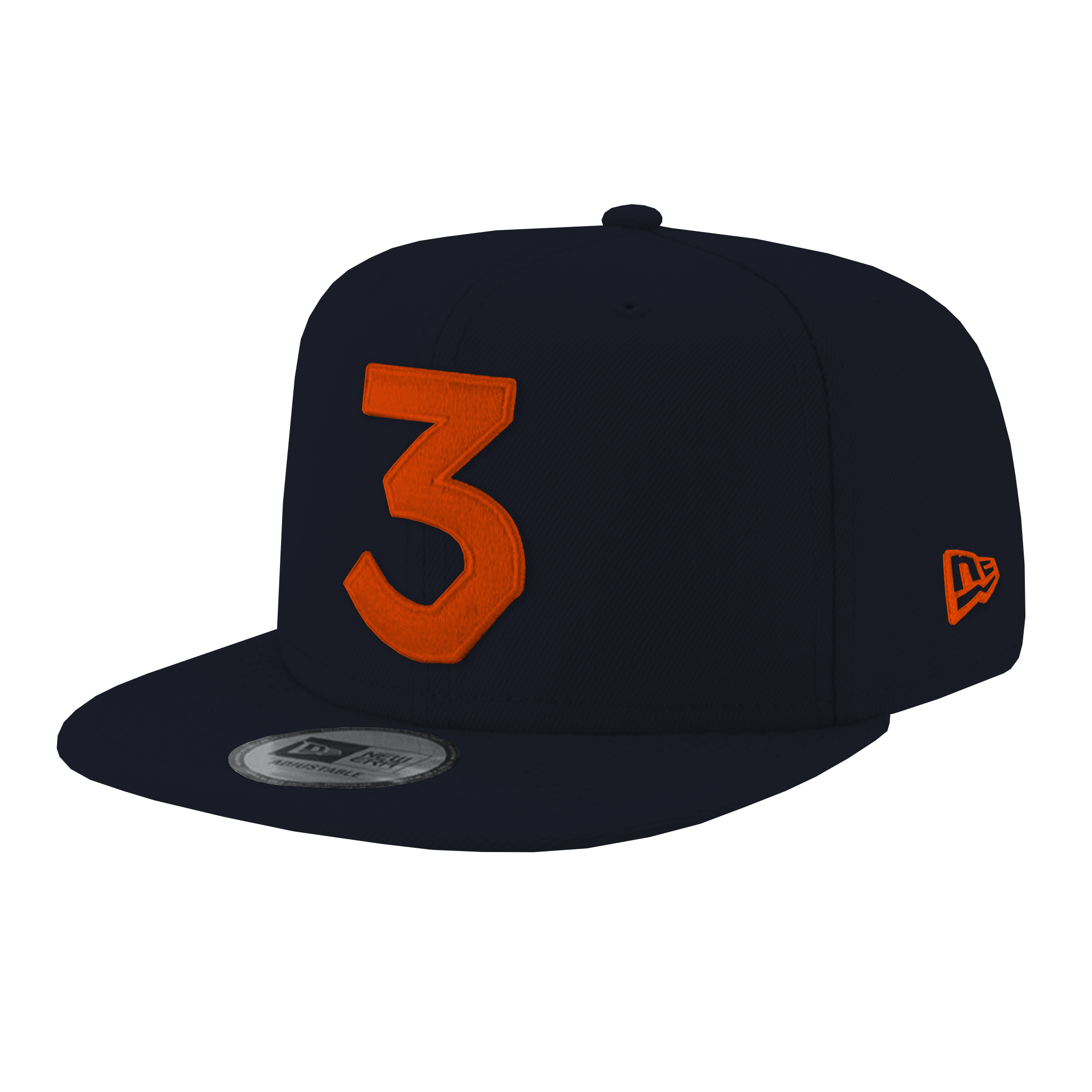 Chance 3 Hat "Illini" – Star Line by Chance The Rapper