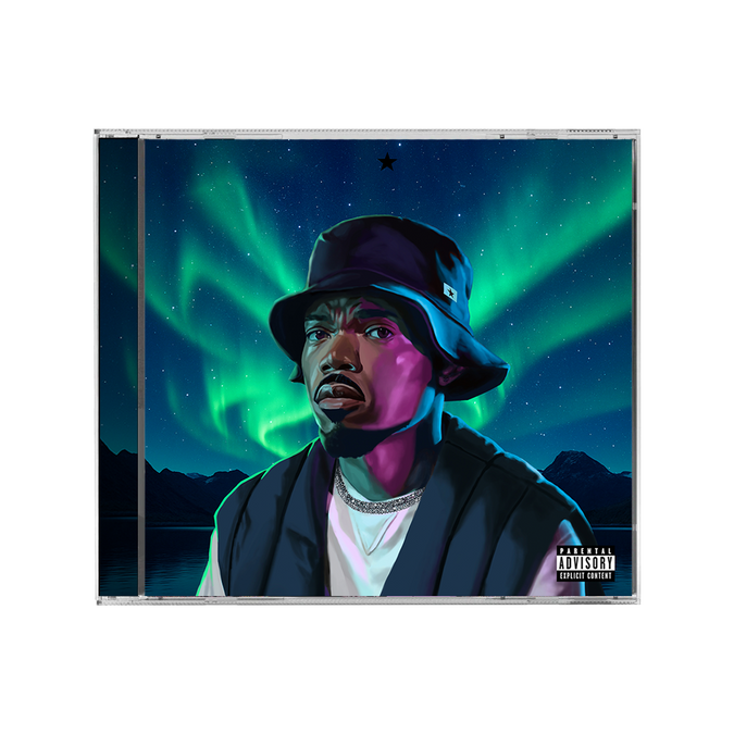 Star Line Album CD – Star Line by Chance The Rapper