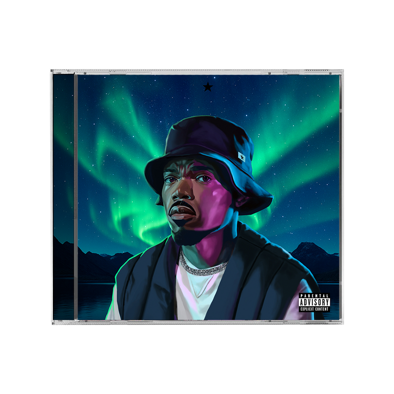 Star Line Album CD – Star Line by Chance The Rapper