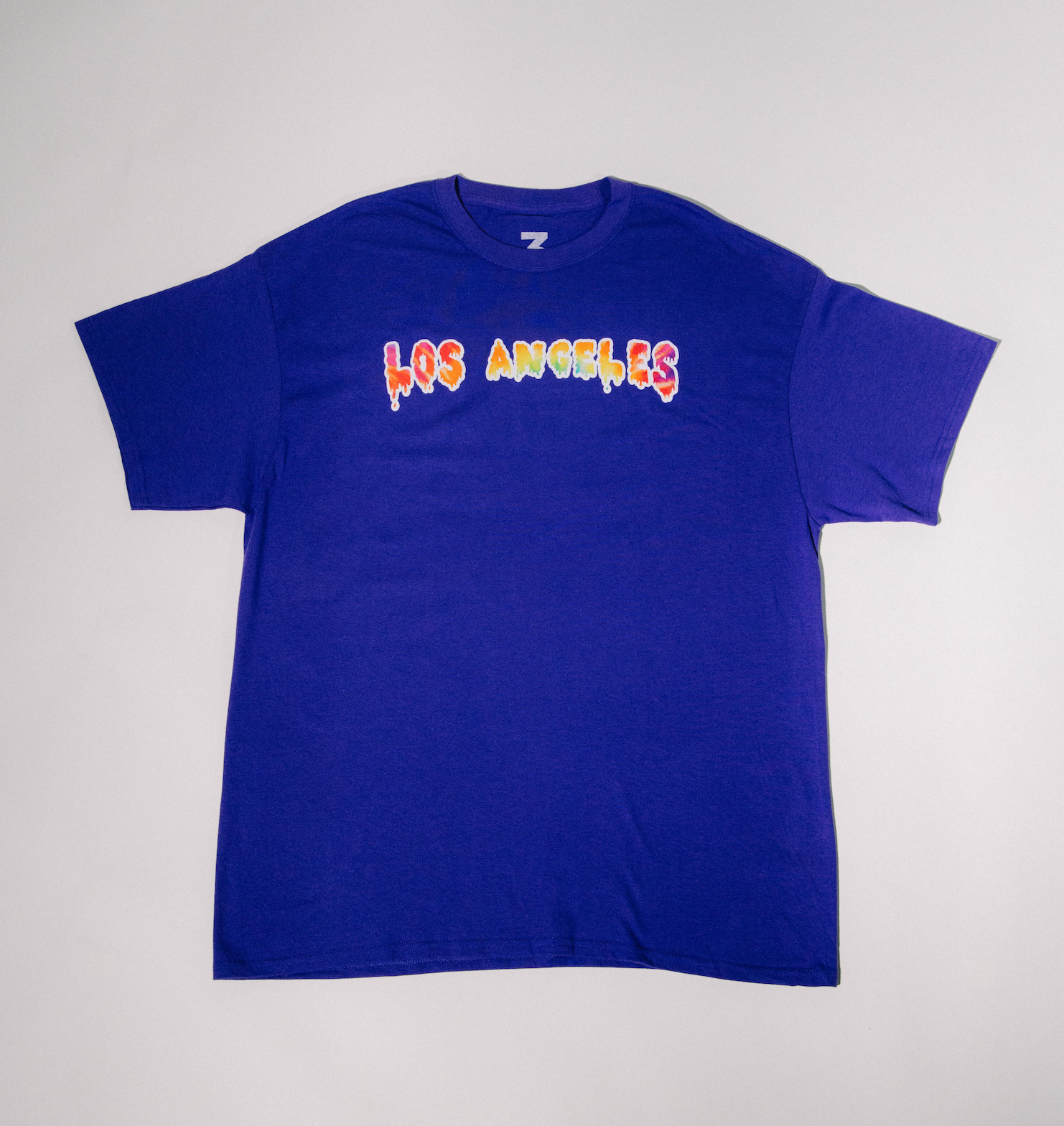 Acid Rap Los Angeles 10 Year Anniversary T-Shirt – Star Line by Chance ...