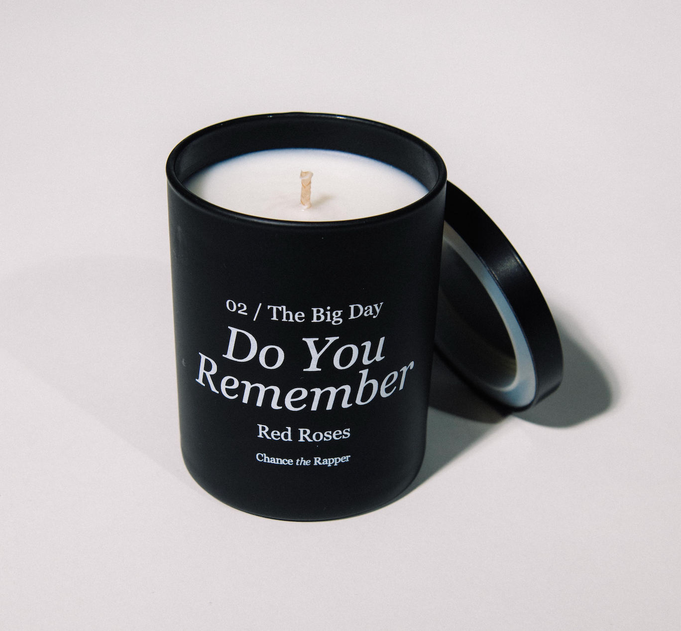 Do You Remember Candle – Star Line by Chance The Rapper