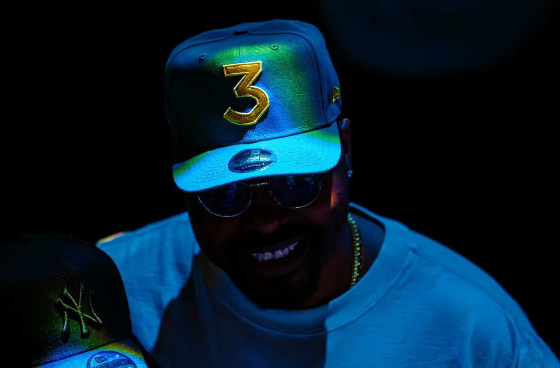 Star Line by Chance the Rapper – Star Line by Chance The Rapper