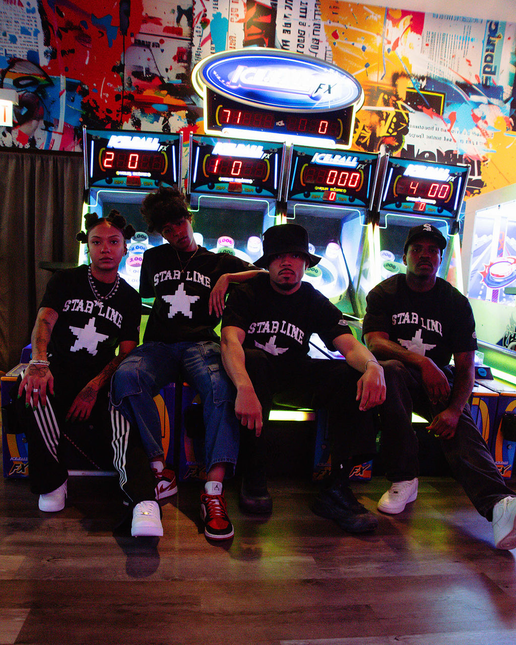 Star Line Collection – Star Line by Chance The Rapper