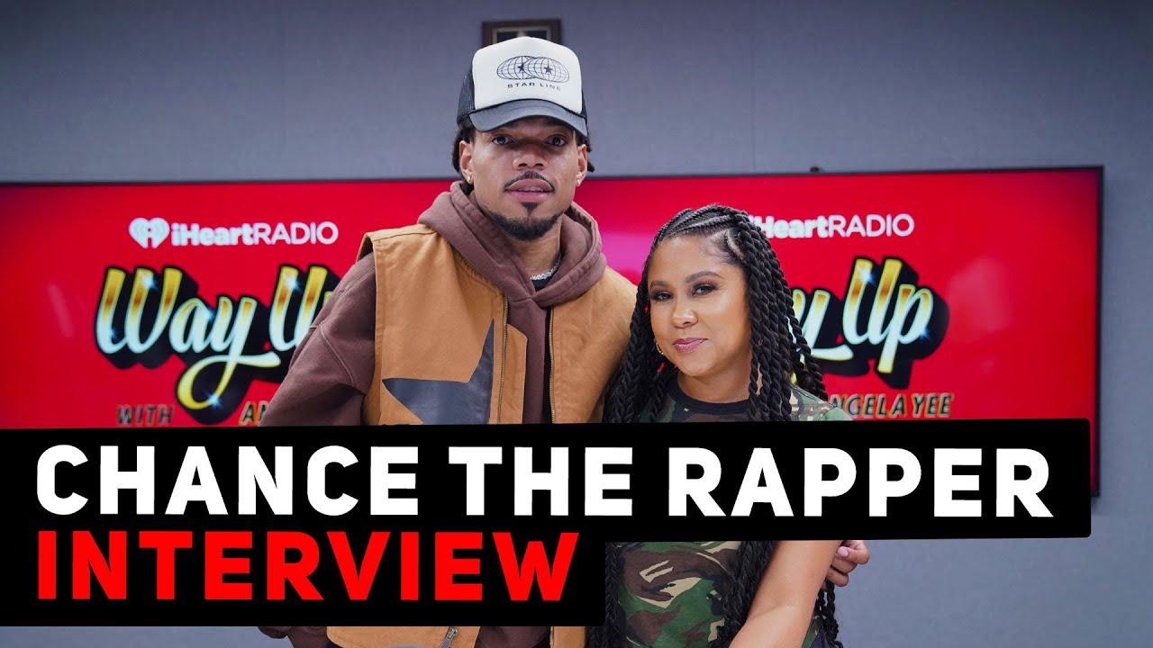 Road to Star Line – Star Line by Chance The Rapper