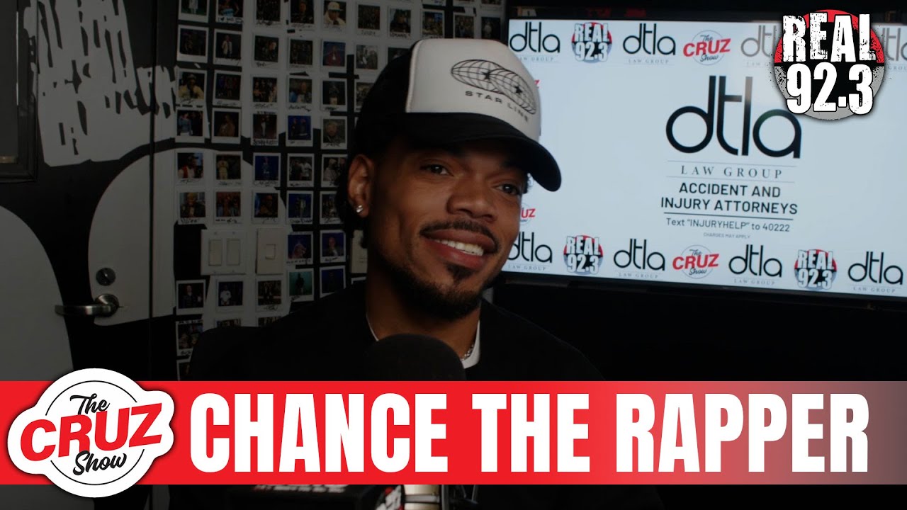 Road to Star Line – Star Line by Chance The Rapper