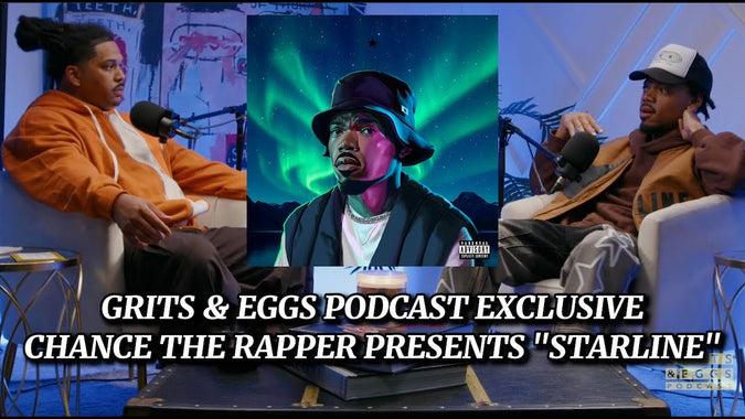 Road to Star Line – Star Line by Chance The Rapper