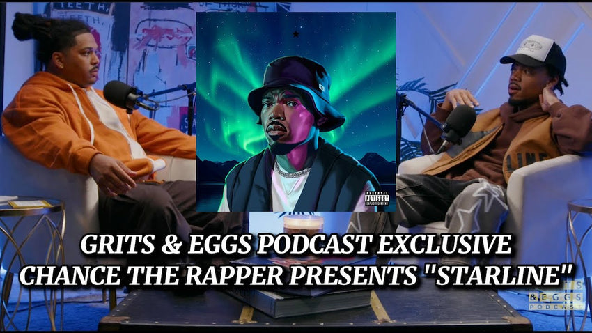 Road to Star Line – Star Line by Chance The Rapper